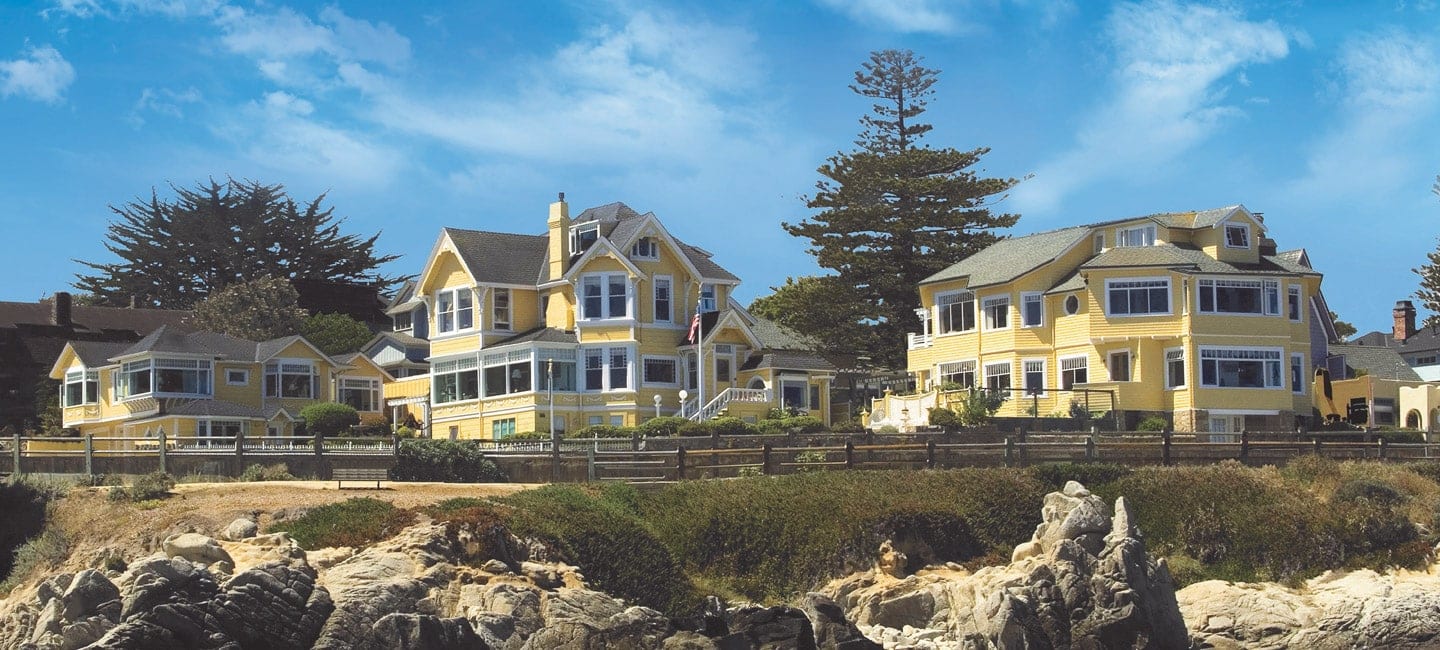 Seven Gables Inn on Monterey Bay | CABBI