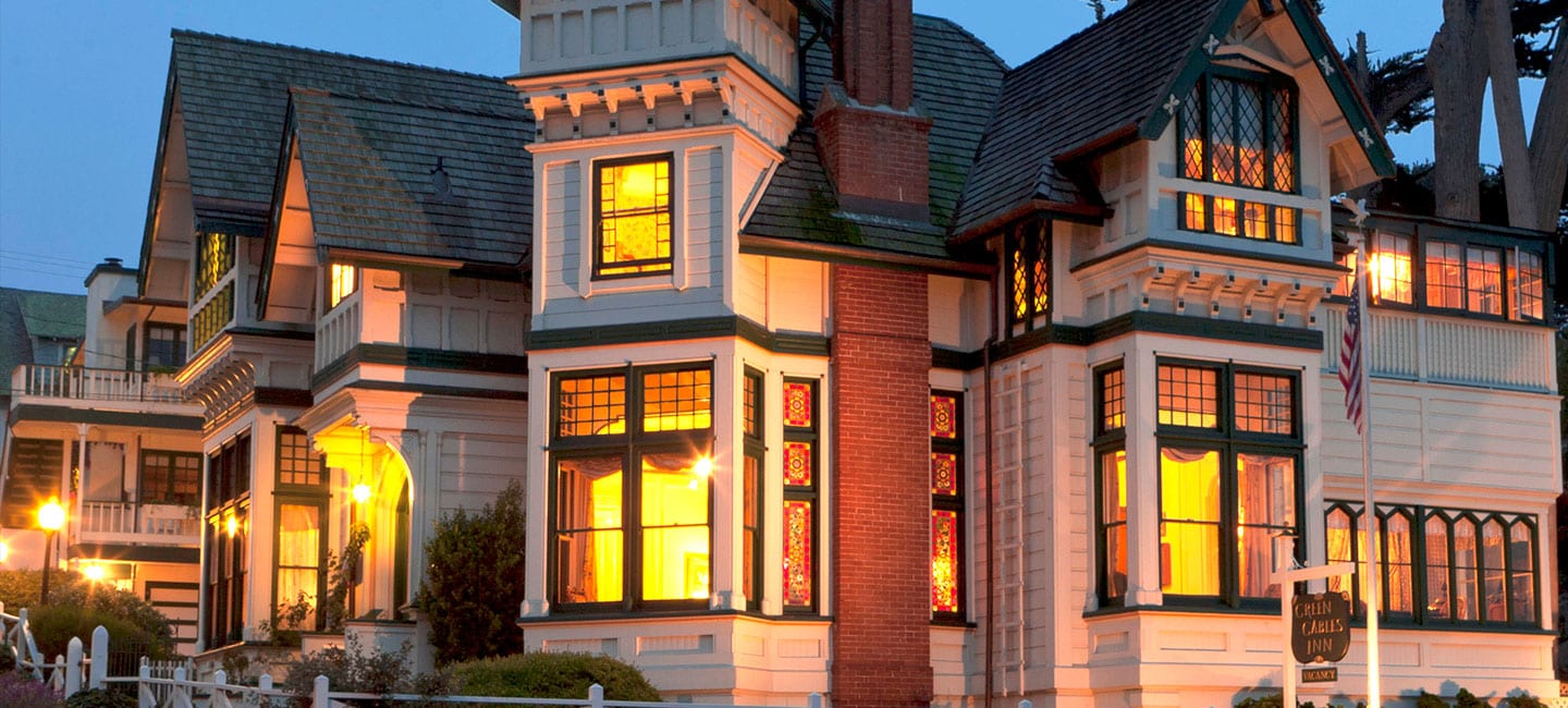 Green Gables Inn, A Four Sisters Inn | CABBI