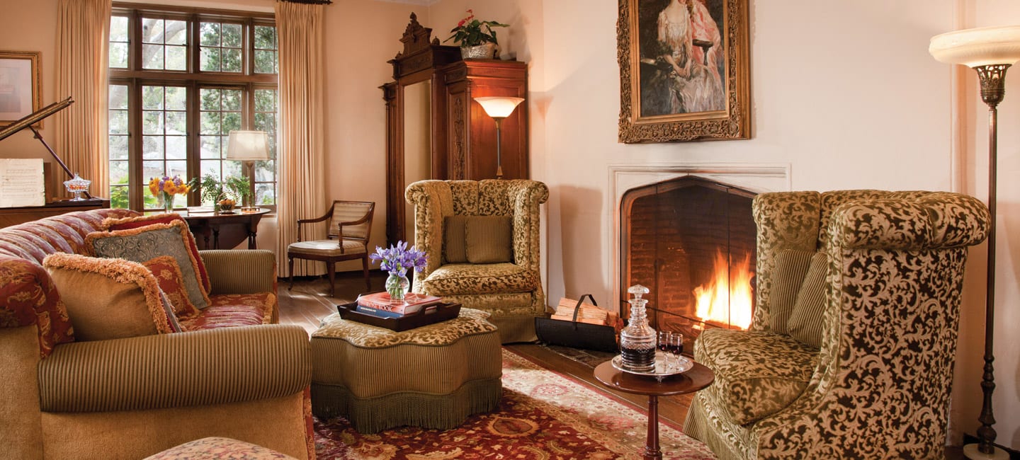 Old Monterey Inn | CABBI