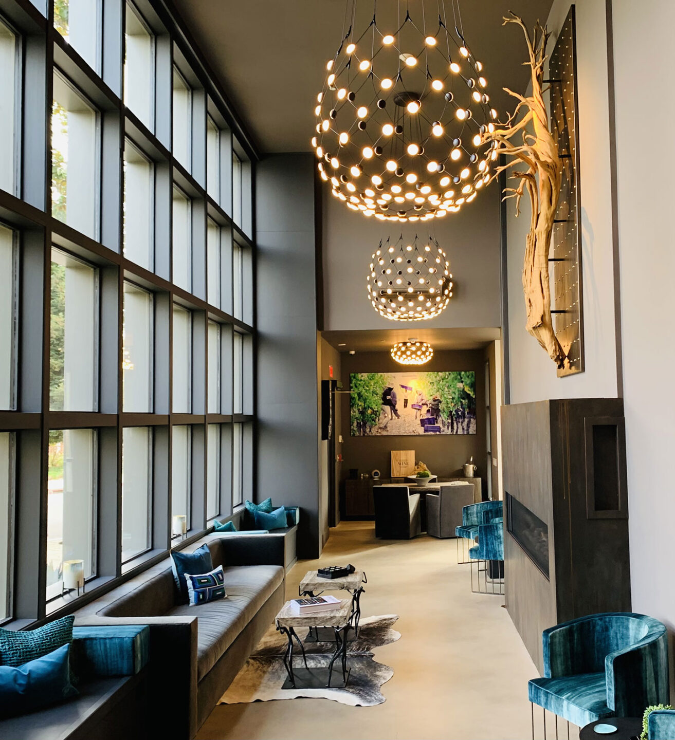 Design Inspiration from 5 California Inns | CABBI