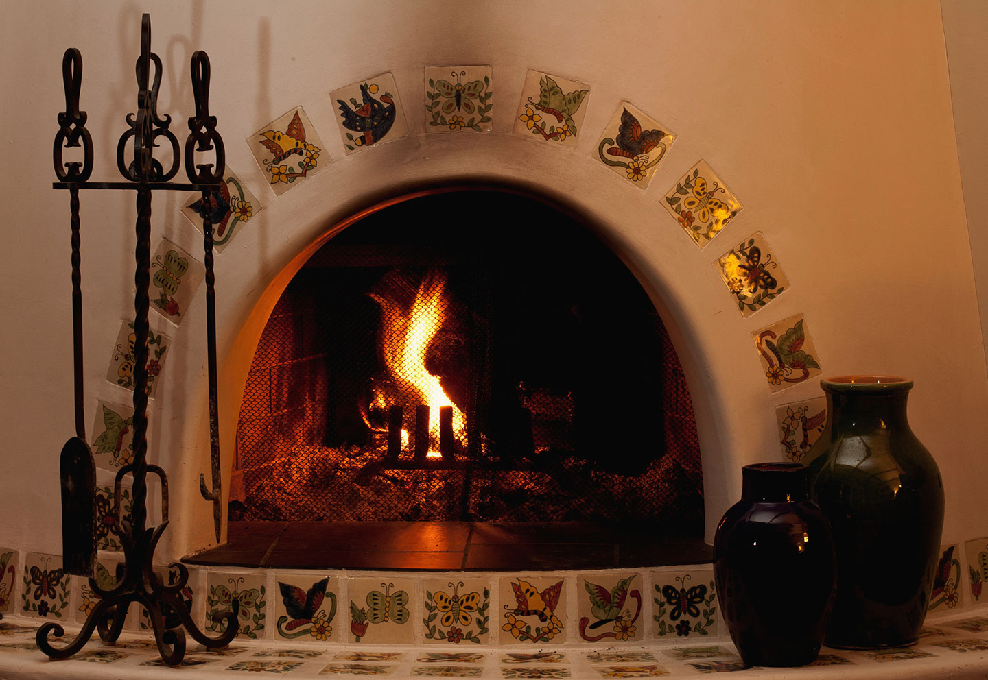 Best Fireplaces at California Inns | CABBI