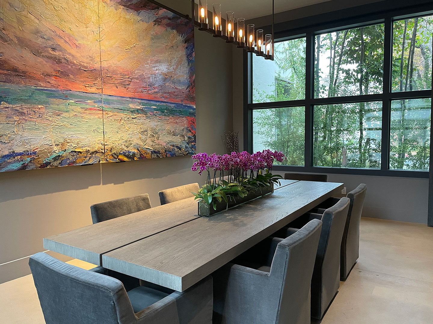 An Unexpected Oasis of Modern Design in Downtown Napa | CABBI