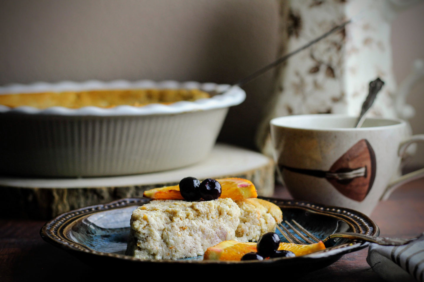 Morning Pie from Elk Cove Inn & Spa | CABBI