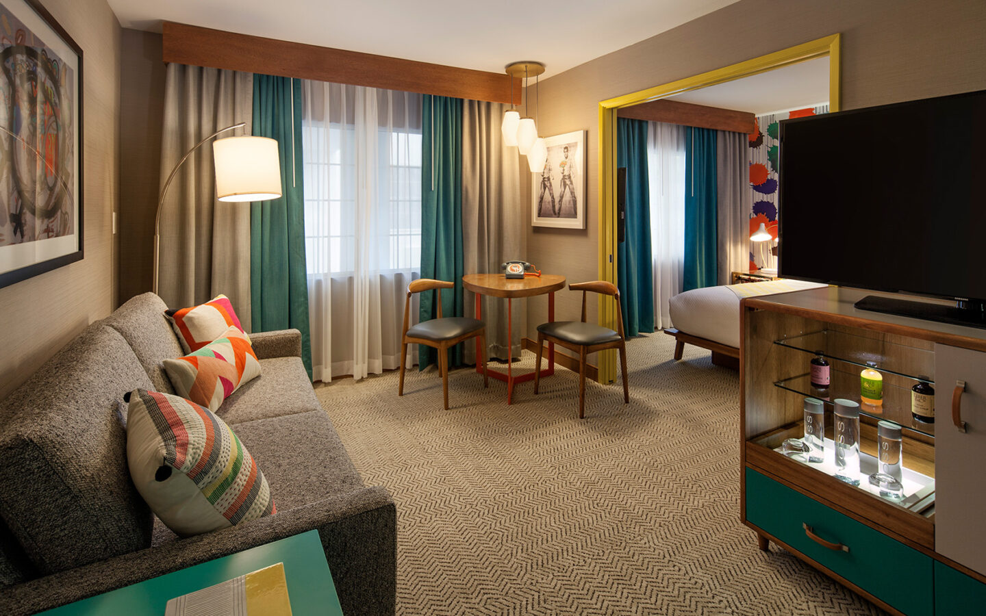 The Kinney Venice Beach | CABBI