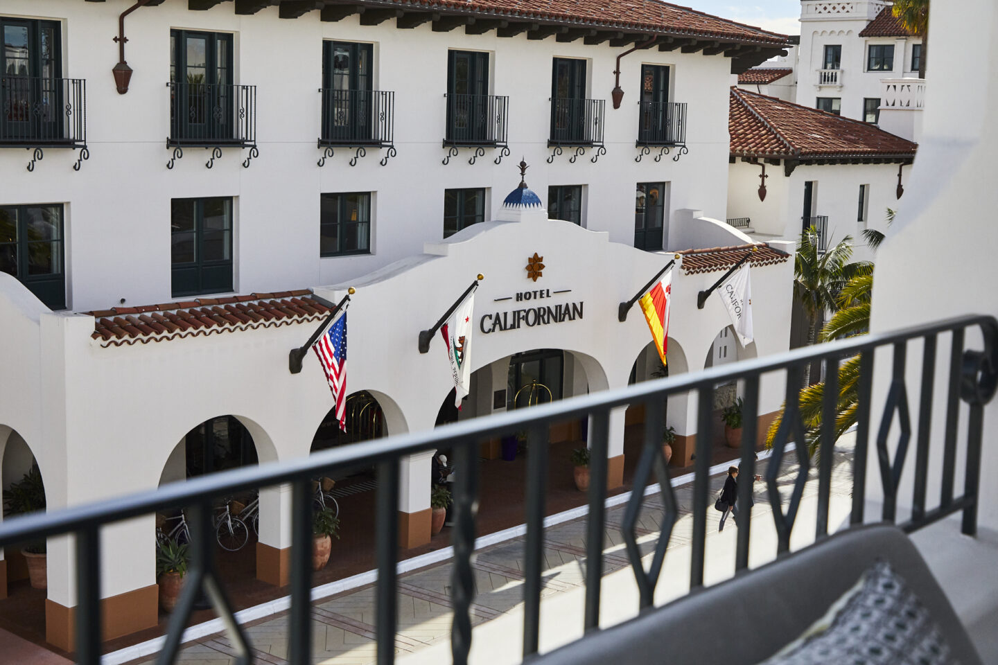 Hotel Californian | CABBI