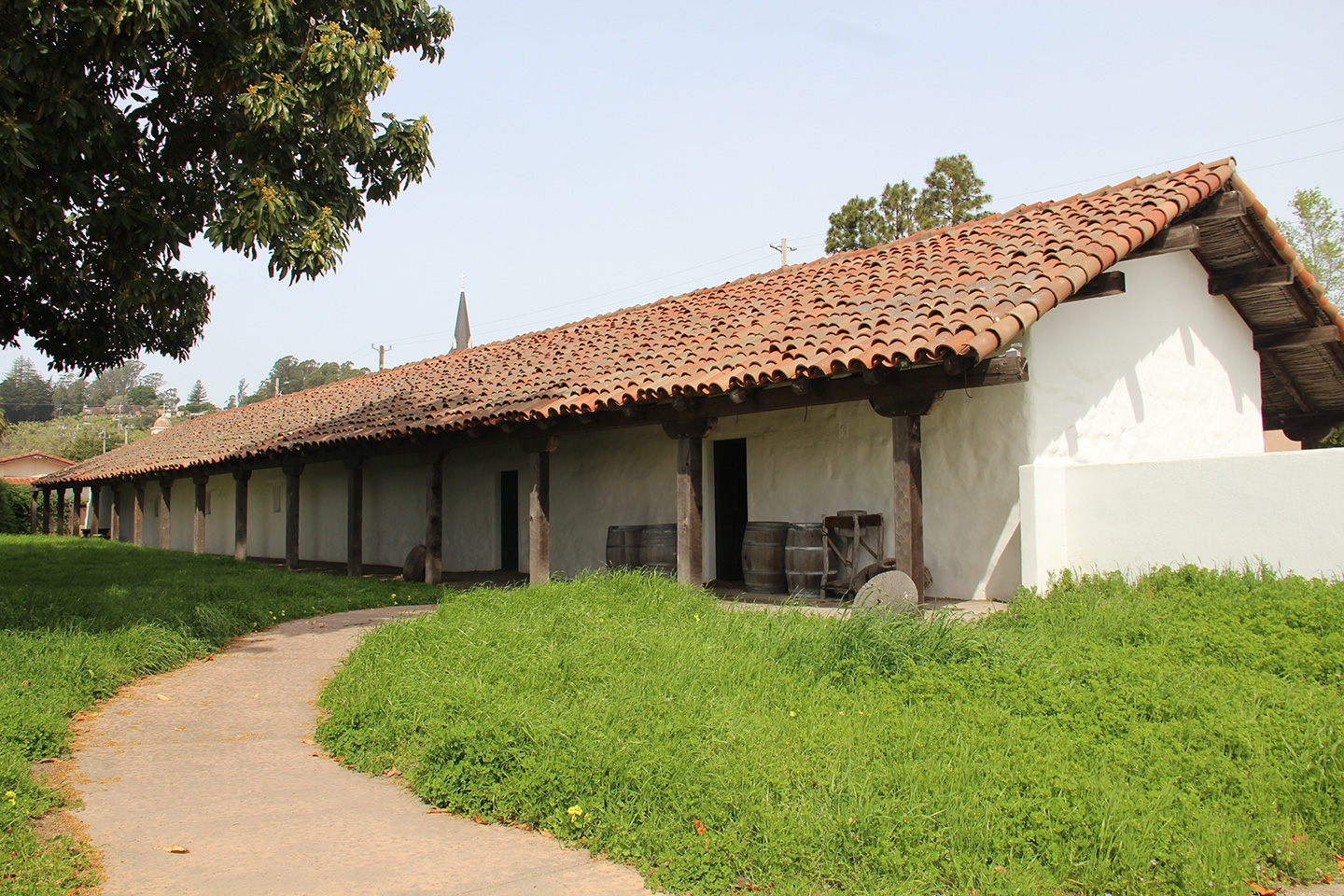 Explore California’s Historic Missions Along the Camino Real | CABBI