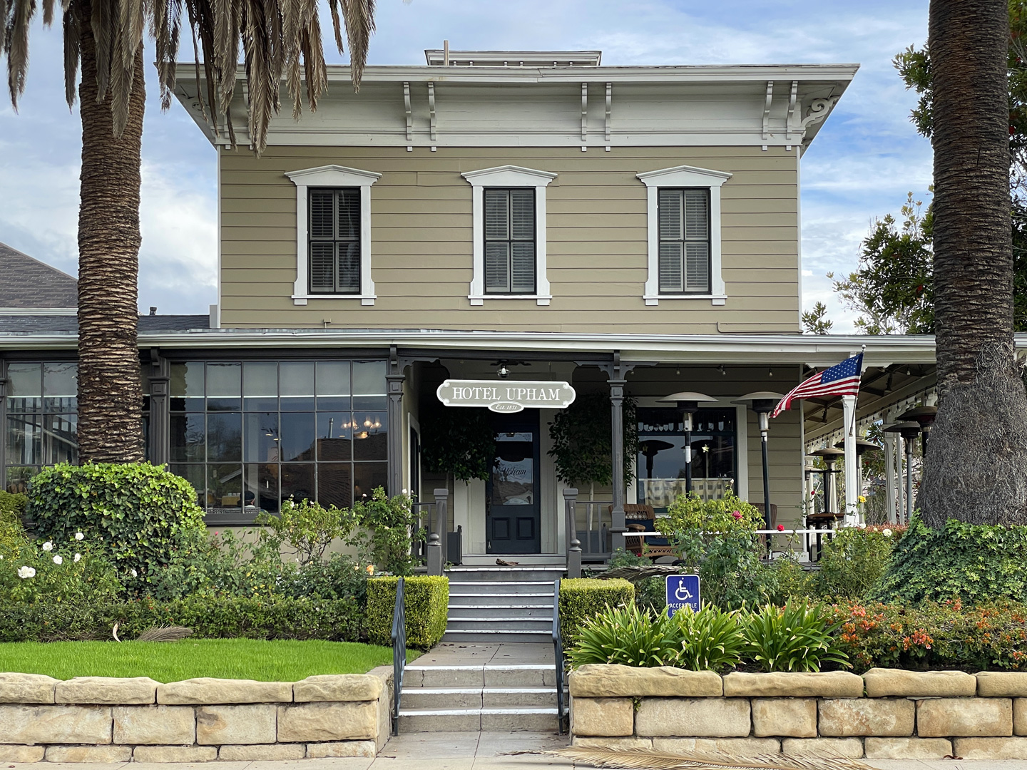 The Enduring Charm of Santa Barbara’s Oldest Hotel | CABBI