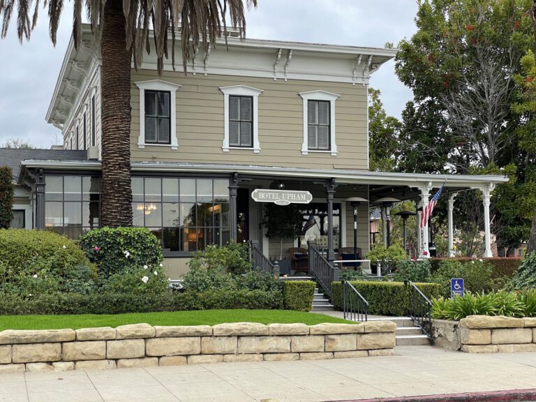 The Enduring Charm of Santa Barbara’s Oldest Hotel | CABBI